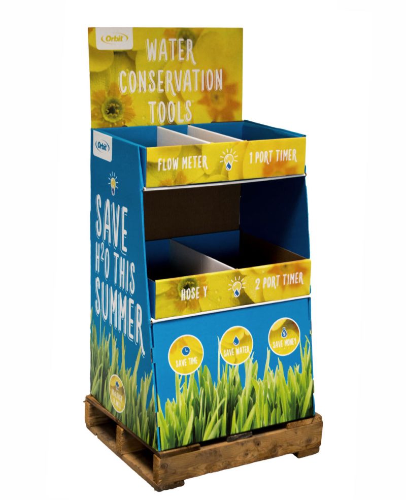Displays | Wasatch Container, North Salt Lake, Utah, USA